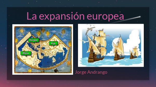 Expansión europea