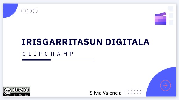 Clipchamp | Genially