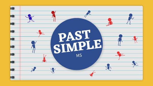 PAST SIMPLE