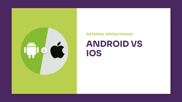 ANDROID VS IOS