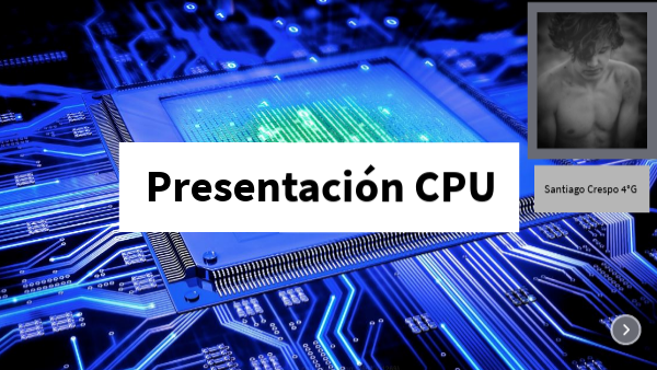 Presentación CPU | Genially