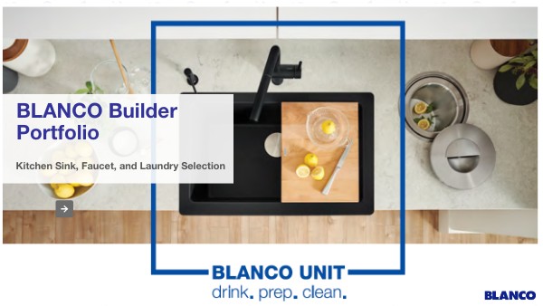 BLANCO Builder Portfolio | Genially