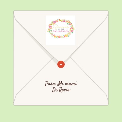 Carta para mama | Genially