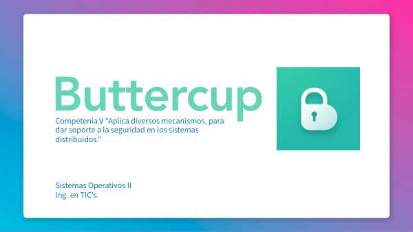 LINUX - S.Op. | Genially