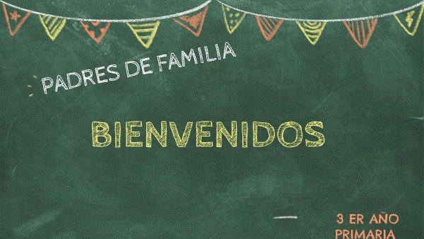 PRESENTACIÓN JUNTA PADRES DE FAMILIA | Genially