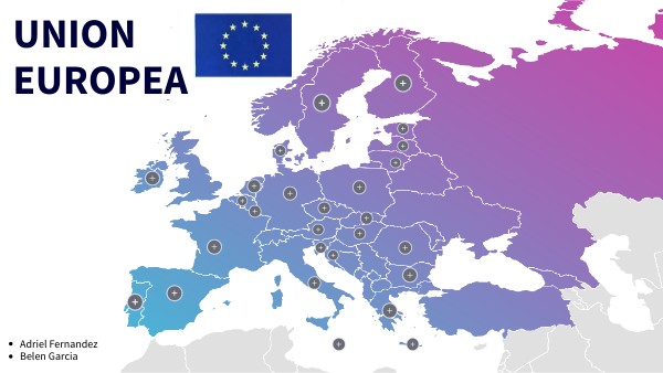Unión Europea