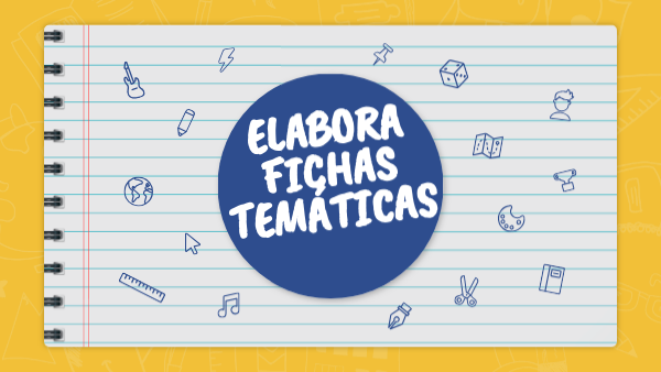 Ficha temática | Genially