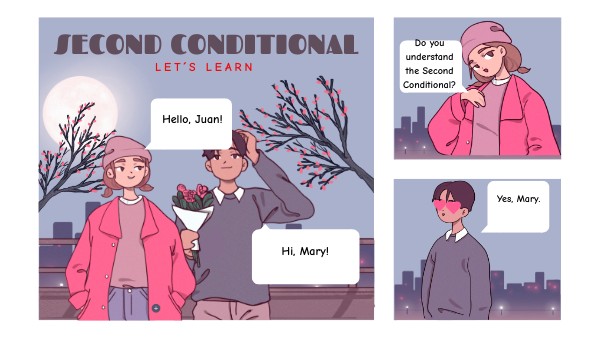 CÓMIC ANIME SECOND CONTITIONAL | Genially