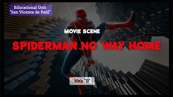 MOVIE SCENE | Genially