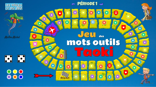 MOTSOUTILSTAOKI P1 | Genially