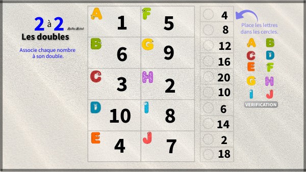 2A2-LESDOUBLES20A