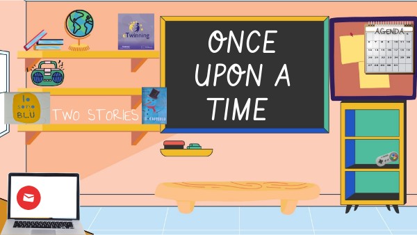 ETwinning project: Once upon a time | Genially