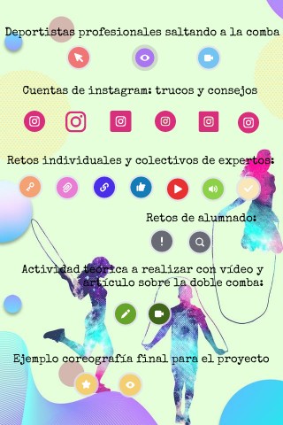 A 3 m sobre el suelo 3ºA | Genially