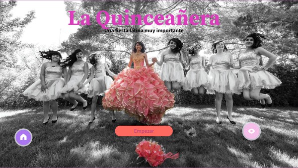La quinceañera | Genially