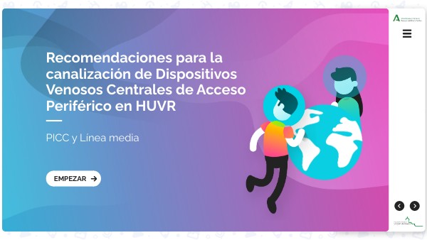 Guía DAV en URPA-CMA HRT | Genially