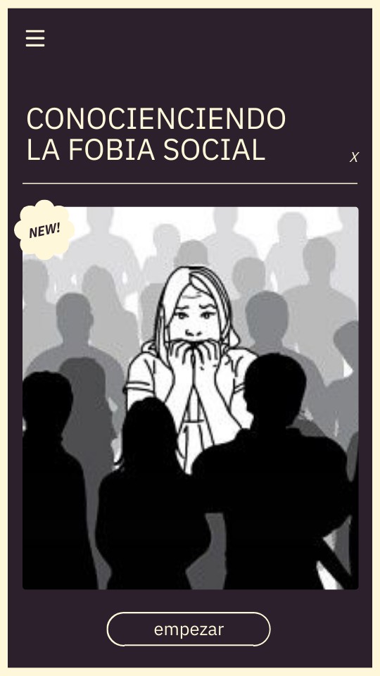 fobia social | Genially