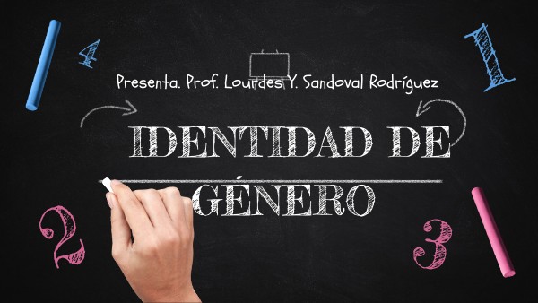 identidad de genero | Genially