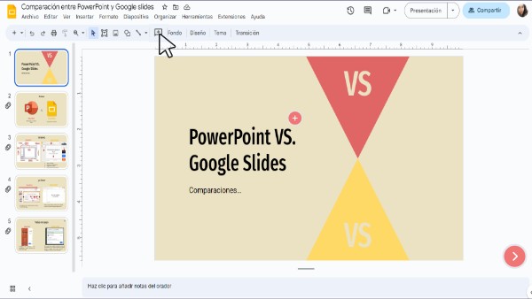 Google slides interactivo | Genially