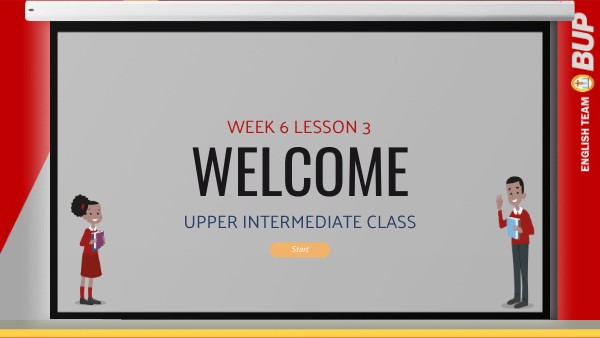 SAS 6 LESSON 3 UPPER INTERMEDIATE | Genially