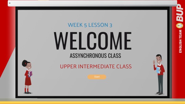 SAS 5 LESSON 3 UPPER INTERMEDIATE | Genially