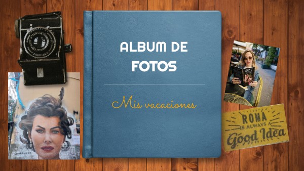 Mis vacaciones (pretérito perfecto) | Genially