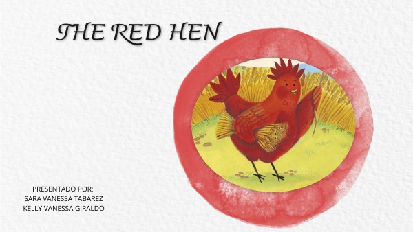 the red hen | Genially