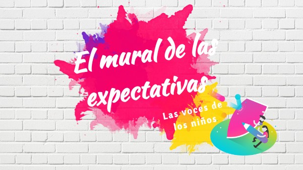El mural de expectativas | Genially