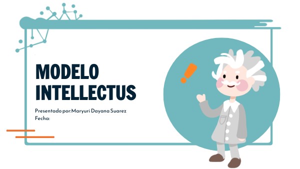 MODELO INTELLECTUS | Genially