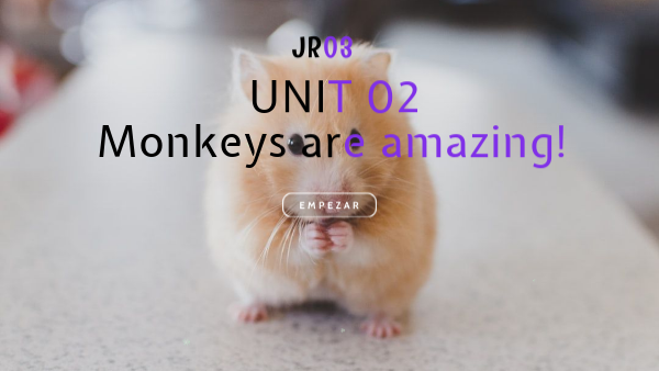 JR03 Unit 2 | Genially