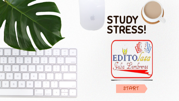 Class 1 - Study Stress | Genially