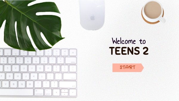 Teens 2 - Unit 3 | Genially