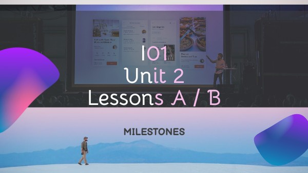 I01 - Unit 2 | Genially