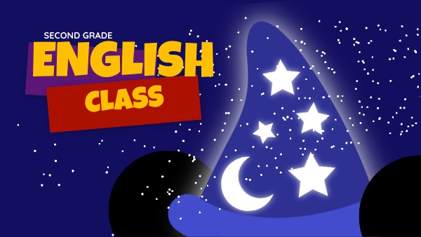 ENGLISH WEEK 3 - CLASS 3