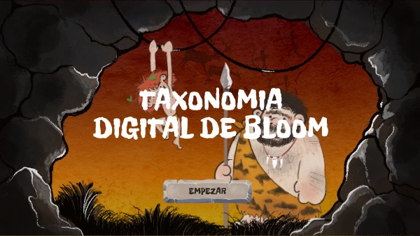 TAXONOMIA DIGITAL DE BLOOM | Genially