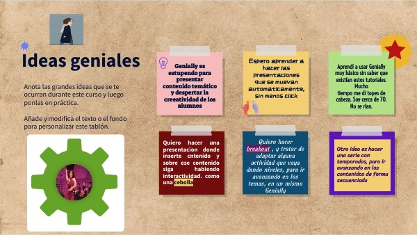 Ideas Geniales_ Intro a Genially | Genially