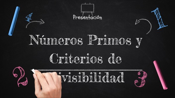 Números Primos | Genially