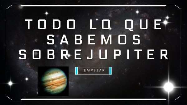 JUPITER QUIZ GALAXIA