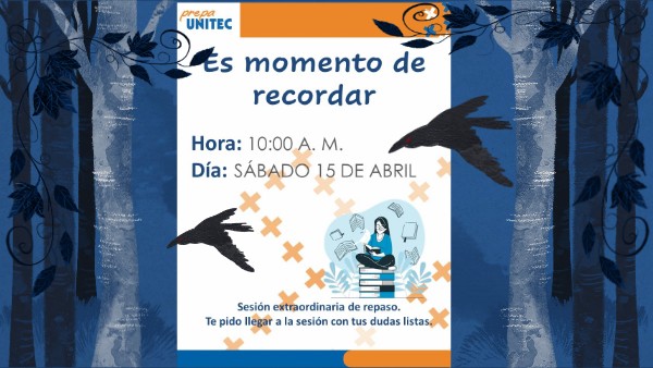 Es momento de recordar | Genially