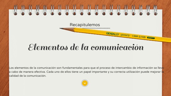 Recapitulemos | Genially