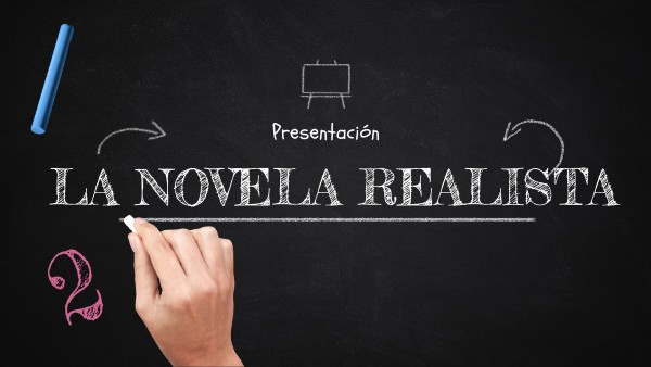 NOVELA REALISTA | Genially