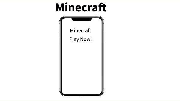 Minecraft Cartel/Anuncio