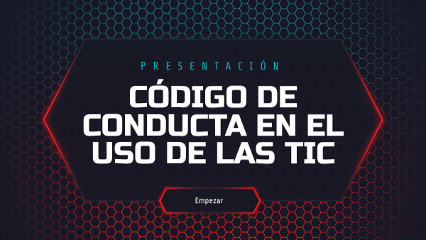 Código uso de las TIC Andalucía