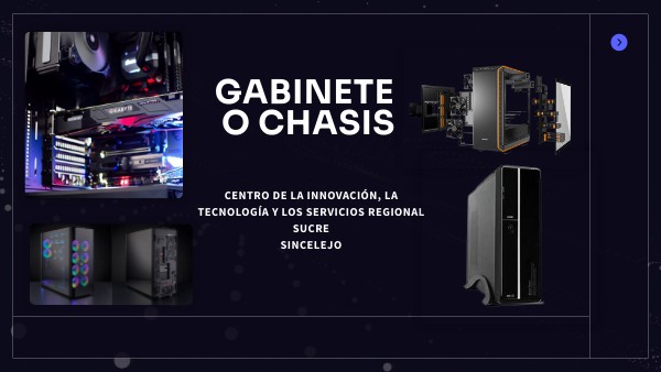 Gabinete pc | Genially