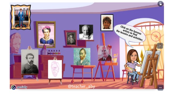 Genially art | Genially