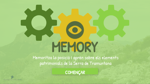 MEMORY ELEMENTS PATRIMONIALS