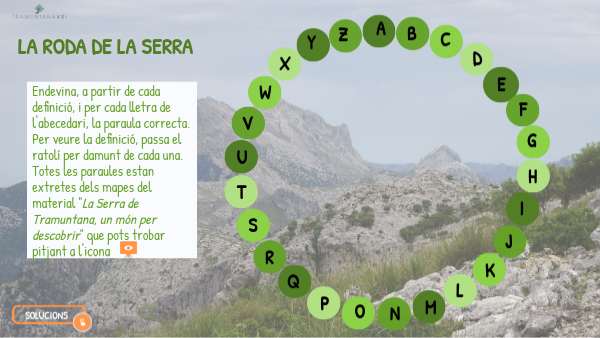 LA RODA DE LA SERRA | Genially