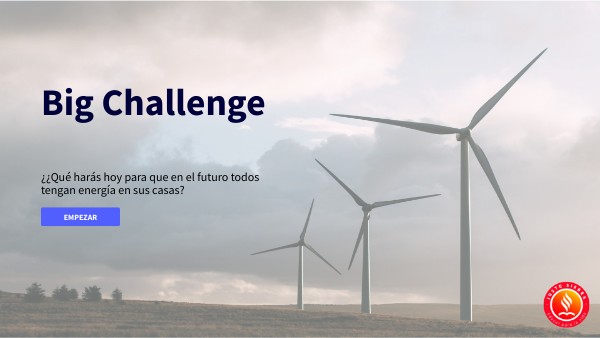 Big Challenge - Historia