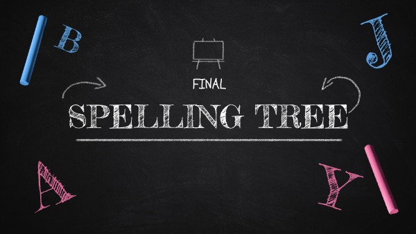 Copia - SPELLING FINAL