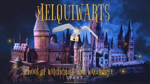 WITCHCRAFT & WIZARDRY PRESENTATION | Genially