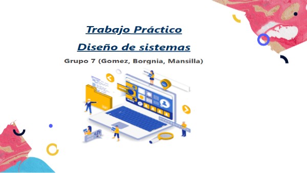 TP-Grupo 7 | Genially
